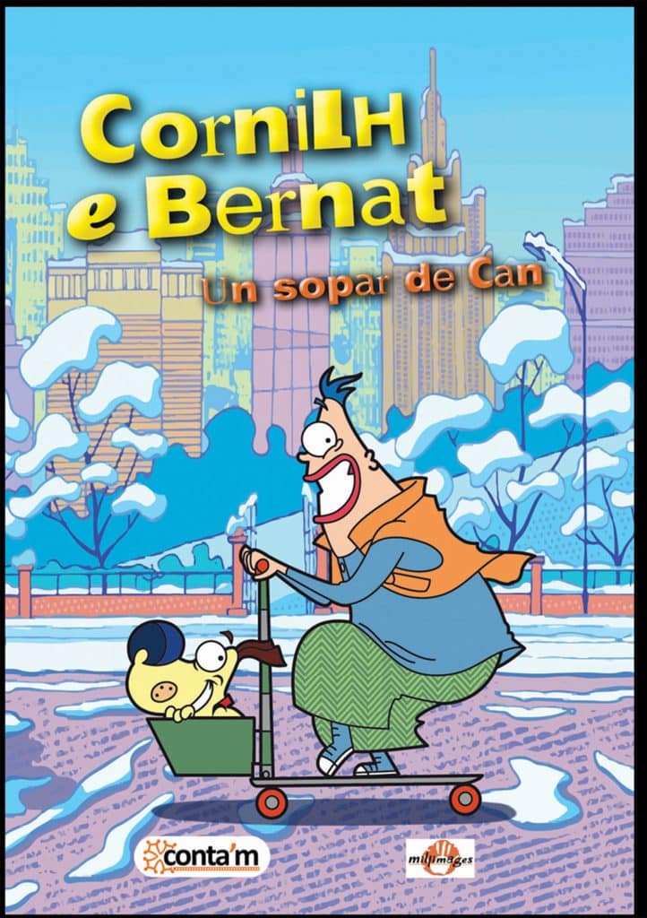 Corneil et Bernie - Volume 3 - OCvod