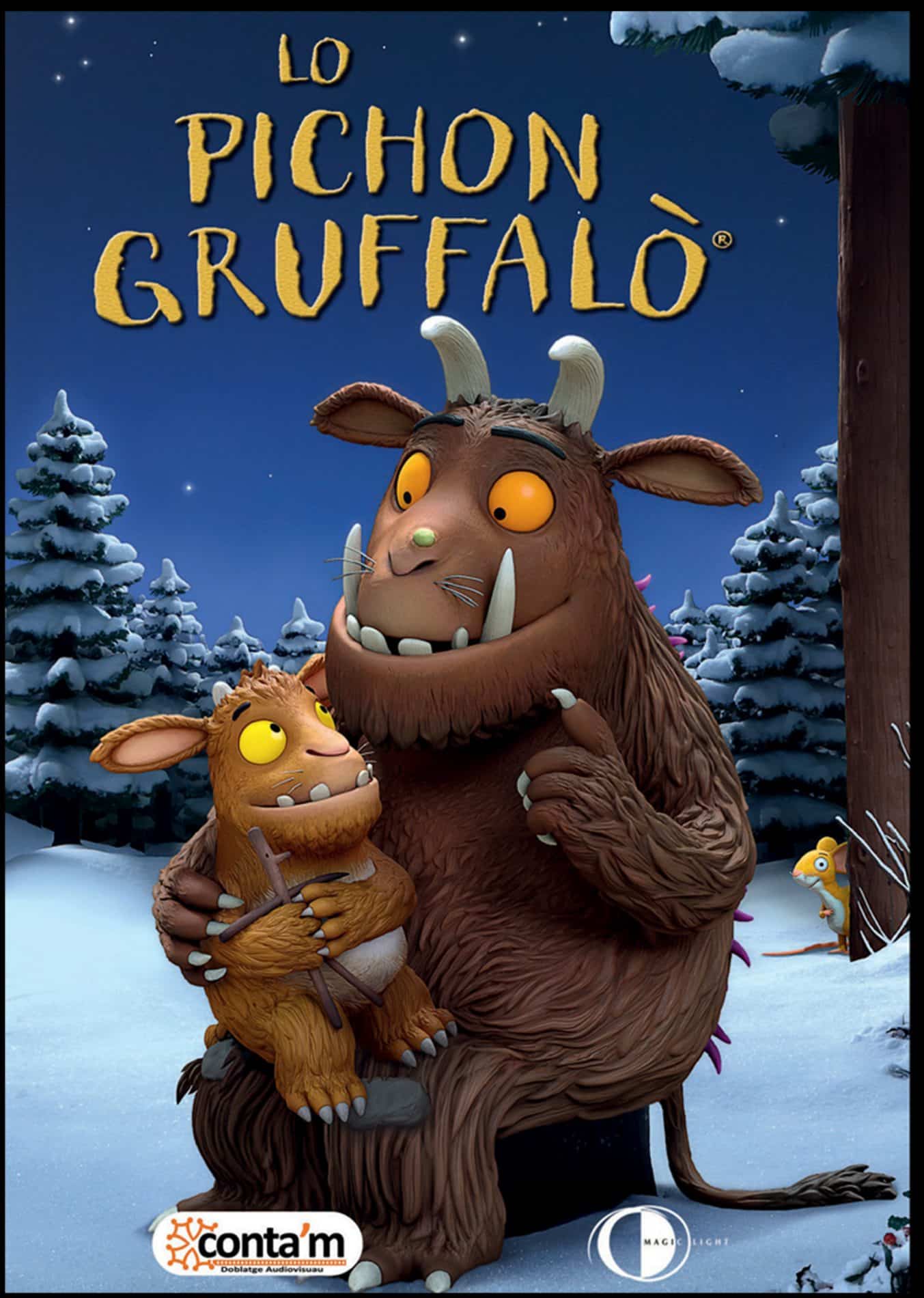 Le Gruffalo - OCvod